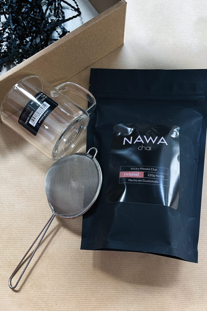 Chai Starter Kit – Nawa Chai